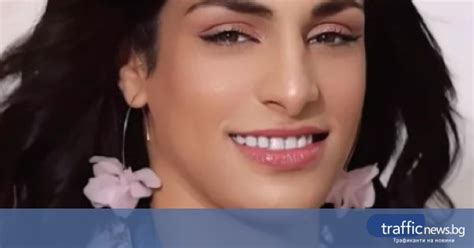 Скандалната боксьорка Иманe Халиф показа различна фотосесия