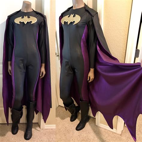 [self] Been Designing Batgirl Its Coming Together Great Cosplay