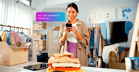 How To Send The Perfect Follow Up Text Ez Texting