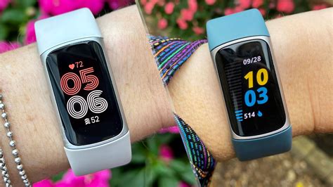Fitbit Charge 6 Fitness Tracker Vs Fitbit Charge 5 Specs Versus Finder