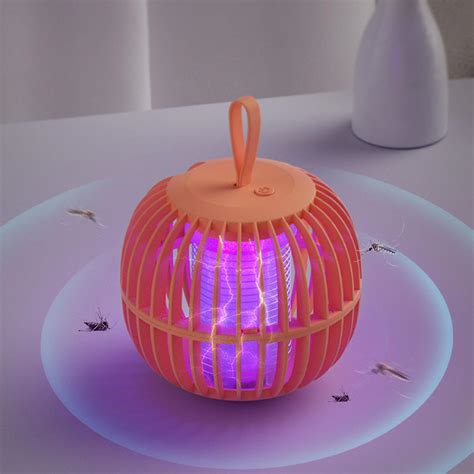 Insect Lamp Bug Insect Trap For Home Office Light Wave Induced Flying