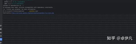 噩梦终结flutter配安卓android鸿蒙harmonyOS 以及next调试环境配鸿蒙和ios真机调试环境 flutter项目安卓环境配置 知乎