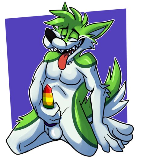 Rule 34 Anthro Balls Black Nose Canid Canine Canis Digital Media