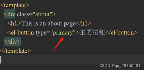 vue整合elementui csdn博客