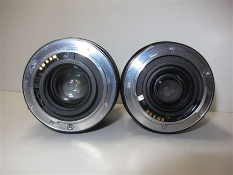Yahoo オークション Minolta Af 28 135mm F4 4 5 ＋ Af マクロ 50mm