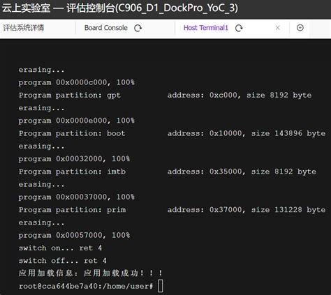 D1 Rtos Dock Pro 开发板评估可视化操作指南