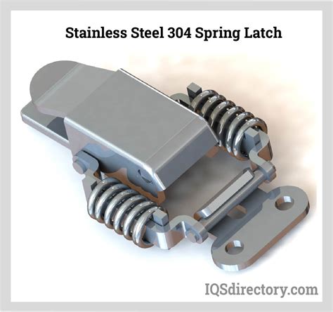 Spring Locking Devices