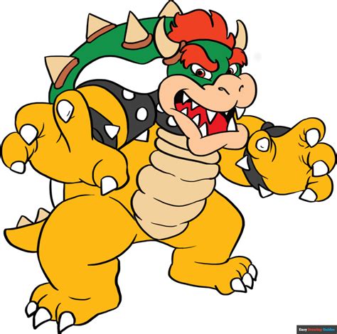 Draw 57 Famous Video Game Characters Easy Step By Step Tutorials