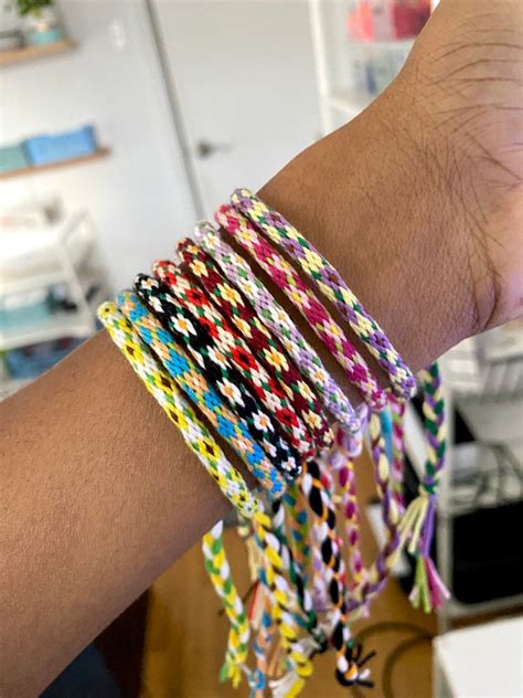 How To Braid String Bracelets