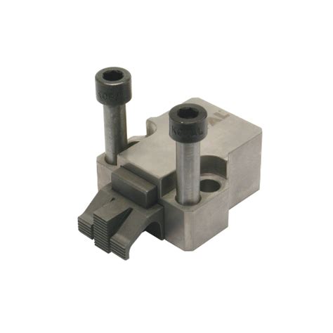 Kop 09027 Moveable Indexable Jaw｜cnc Fixture Jaw Tombstone