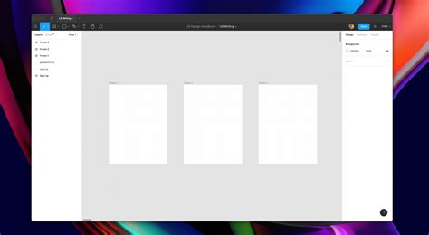 UX Writing UX Design Handbook Design Code