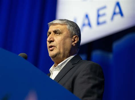 Vicepremierul Mohammad Eslami A Declarat Că Iranul Nu Se Va Abate De La