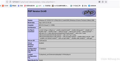 文件包含php伪协议利用方法 Csdn博客 文件包含php伪协议利用方法 Csdn博客