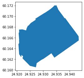 Retrieving OpenStreetMap Data