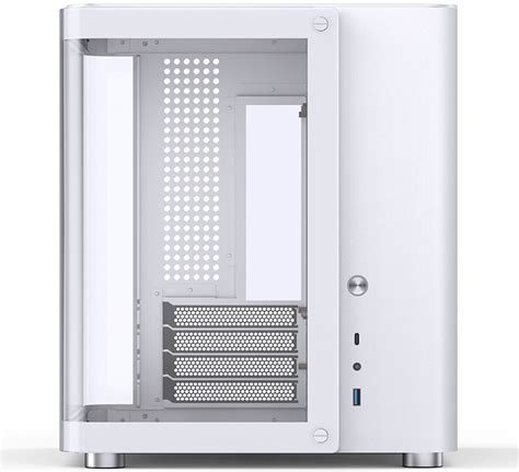Корпус Jonsbo Tk 1 White Jonsbo Tk 1 2 0 White — купить в интернет магазине ОНЛАЙН ТРЕЙД РУ