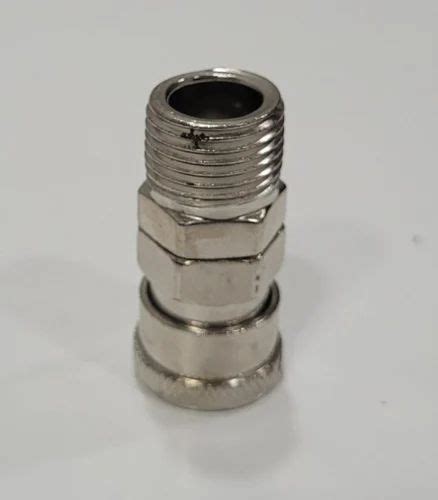 Quick Release Male Socket At Best Price In Keshod By Pandev Pipes ID