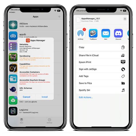 Apps Manager For Iphone Backup And Restore Appdata