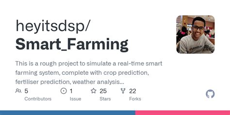 Github Heyitsdsp Smart Farming This Is A Rough Project To Simulate A Real Time Smart Farming