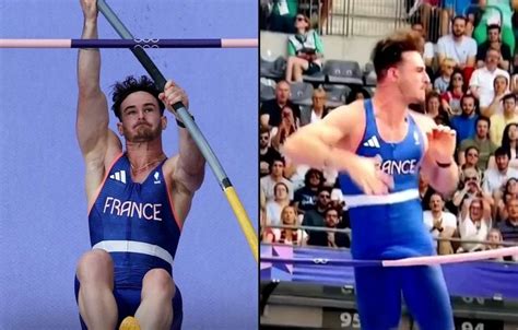 Alat Vital Tersangkut Di Olimpiade Paris Anthony Ammirati Ditawari