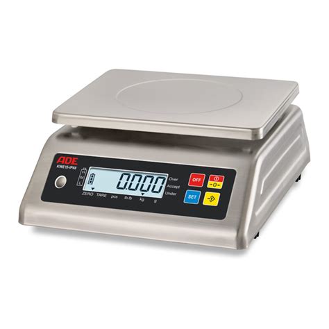 Ade Kwe Series Operating Manual Pdf Download Manualslib