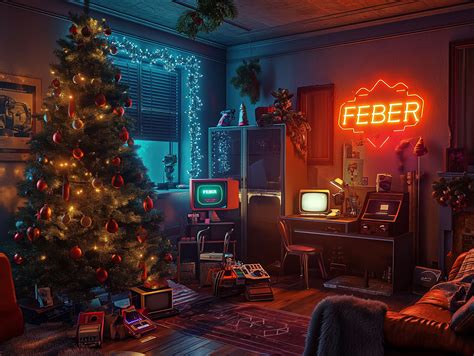 God Jul Hoppas Ni Får En Skön Helg Feber