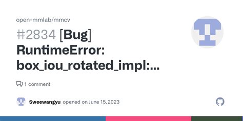 Bug Runtimeerror Boxiourotatedimpl Implementation For Device Xla1 Not Found · Issue