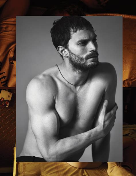 Jamie Dornan Interview Magazine