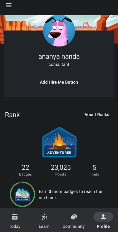 Ananya Nanda On Linkedin Salesforce Trailblazer Trailhead Learning Trailblazercommunity