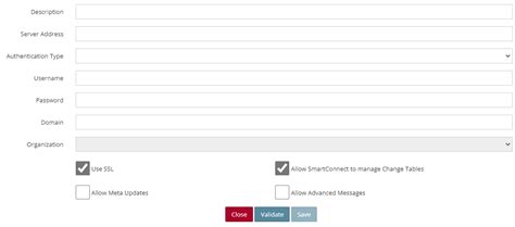 Setting Up A Dynamics Crm Connection Eone Solutions