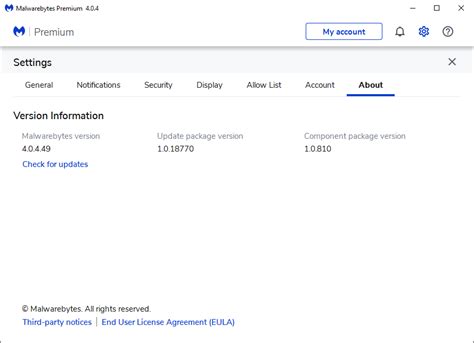 System Instability After Last Malwarebytes Update Malwarebytes For