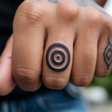 25 Finger Tattoos For Men Bold Designs To Make A Statement Tatt Mosaic