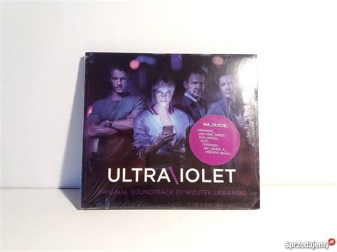 Ultraviolet Muzyka Filmowa Urba Ski Wi S Das Moon Nowa D Sprzedajemy Pl