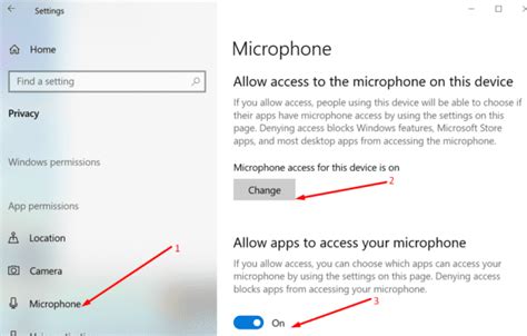 Windows 10 Microphone Not Plugged In Error Fix Technipages