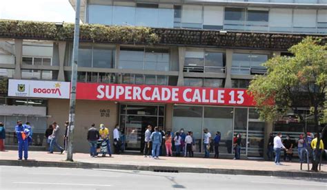 En El Supercade De La Calle 13 Hay Nuevos Puntos De Atención