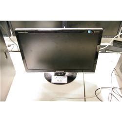 SAMSUNG SYNCMASTER 923NW 19" FLAT PANEL MONITOR