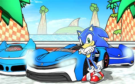 521 Best Sonic Artwork Images On Pholder Sonic The Hedgehog