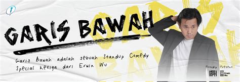 Erwin Wu Stand Up Comedy Digital Download