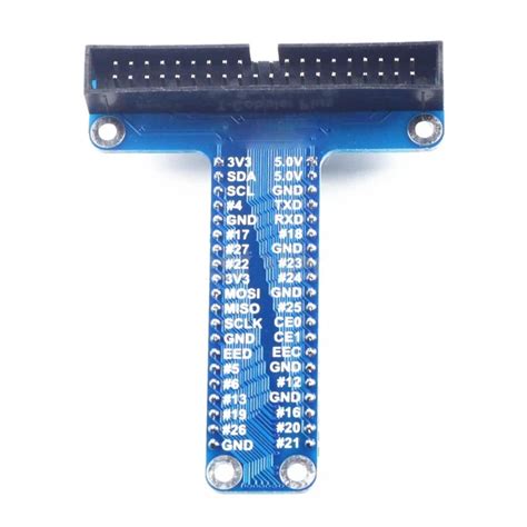 40pin T Type Gpio Extension Board For Raspberry Pi 3 B 2 Model B Ca 382 Picclick Ca