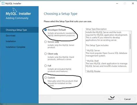 Mysql保姆级下载安装与配置(新手)mysql中文版 Csdn博客 Mysql保姆级下载安装与配置(新手)mysql中文版 Csdn博客