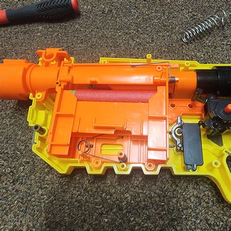 Fortnite Sp L Internals R Nerf