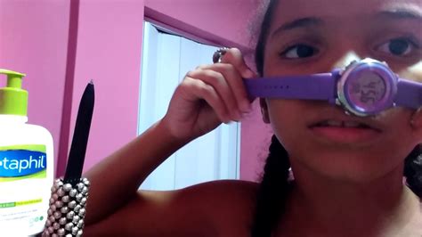 Eu Mostrando Minhas Coisas 1 Youtube