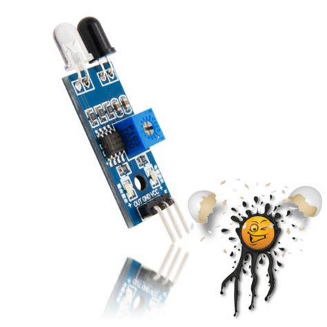 Arduino Esp8266 Ir Distance Proximity Sensor Philippines Ubuy