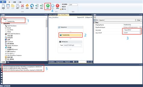 Script Activities Openiap Documentation