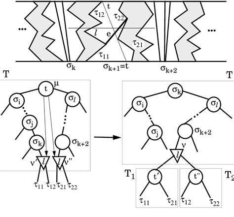 Schematic Illustration Of A Horizontal Section Download Scientific Diagram