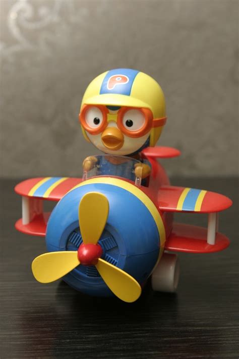 뽀로로 무선미스테리 비행기 장난감 까보기 네이버 블로그
