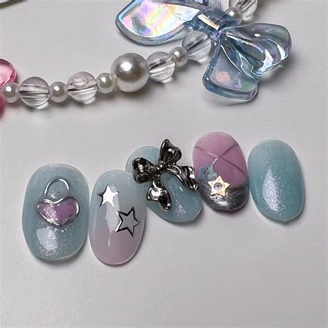 어린이날 할인 여행 데일리 벚꽃 핑크 봄네일 봄 스프링 요거트젤 시럽젤 반시럽젤 그라데이션 파스텔톤 여리여리 러블리 귀여운 디토 실버 Y2k 발레리나 러블리 귀여운 양산형