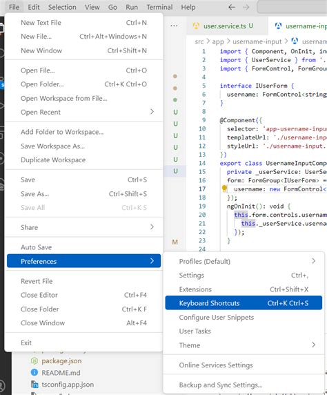 Vscode快捷键设置 —八戒— 博客园