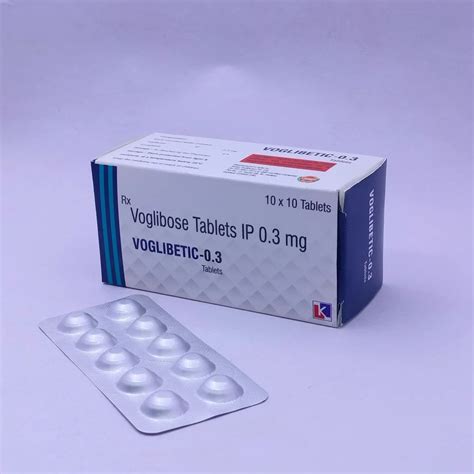 Voglibose 03mg Tablets At ₹ 82box In Bengaluru Id 2853488785930
