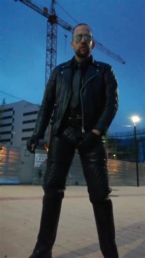 Leather Master Smoking Video 2 Leather Master Smoking Video 2