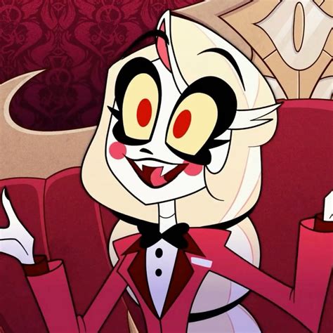⋮charlie ⸝⸝ Charlie Morningstar As An Angel Angel Charlie Hazbin